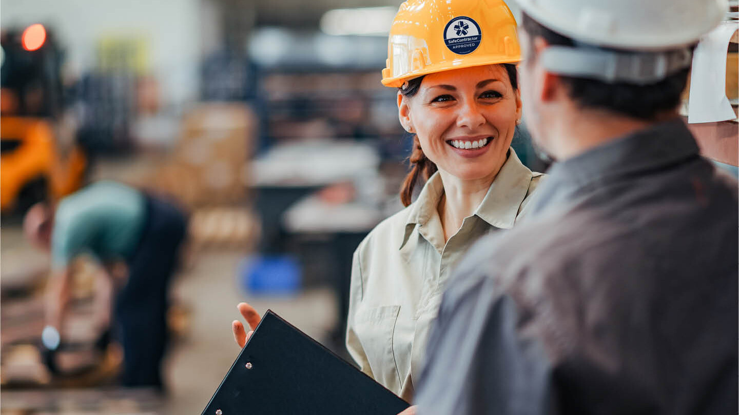 Hiring Client Sustainability - Alcumus SafeContractor