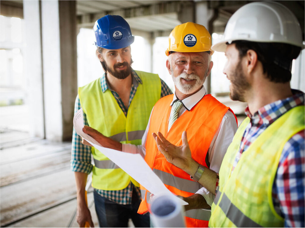 Official SafeContractor - Health and Safety Contractor Certification