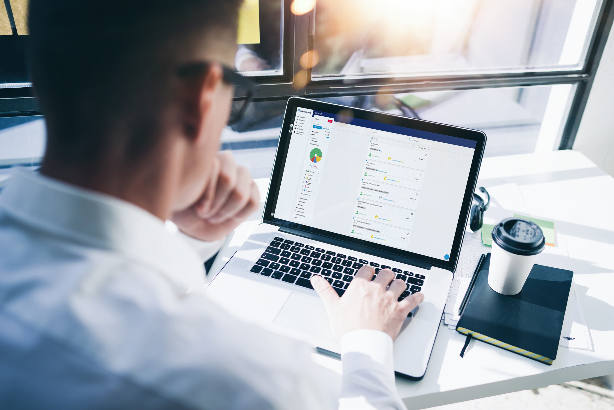 New SafeContractor Client Portal - Alcumus SafeContractor
