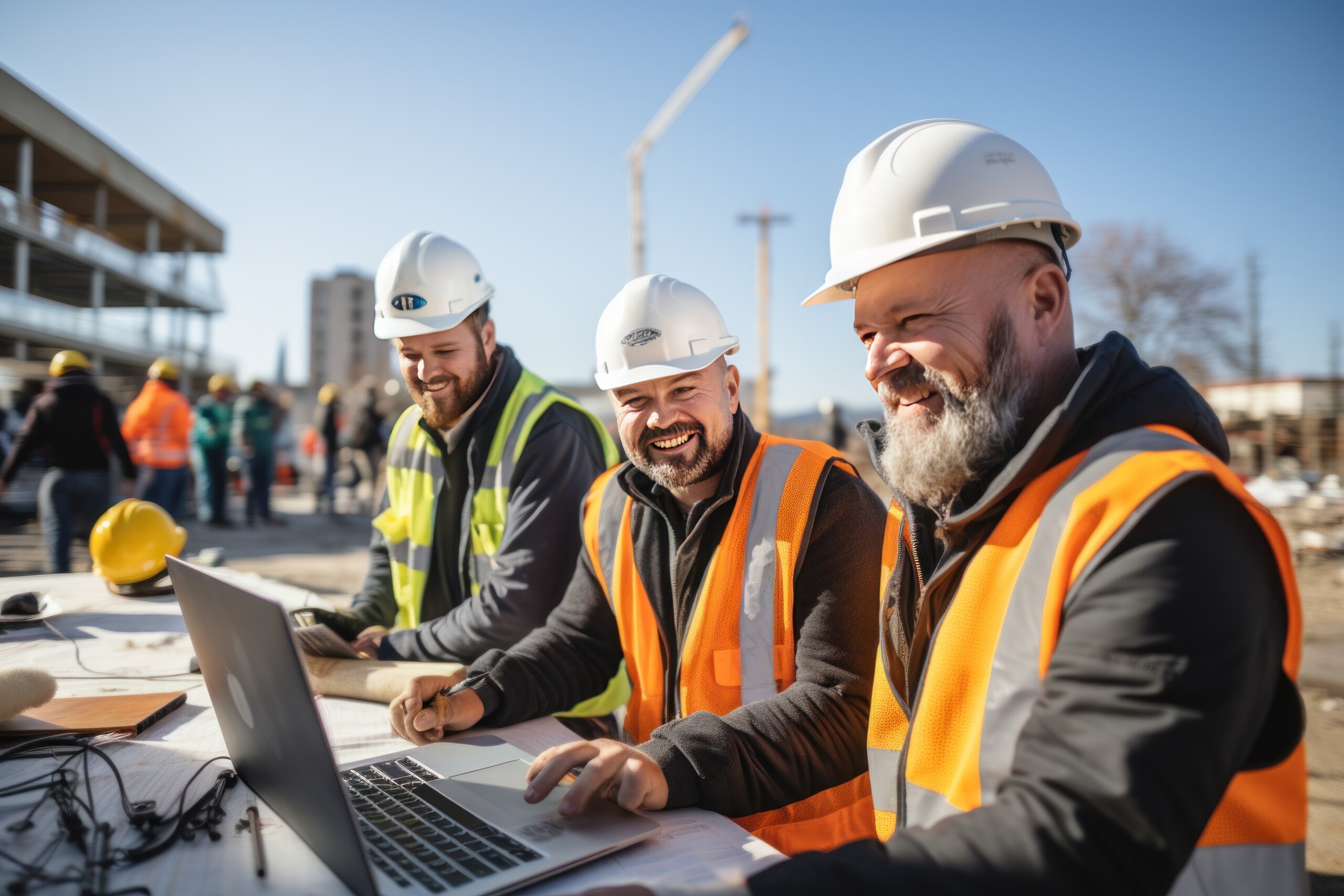 Your how to guide to contractor management and safety - Alcumus Safe ...