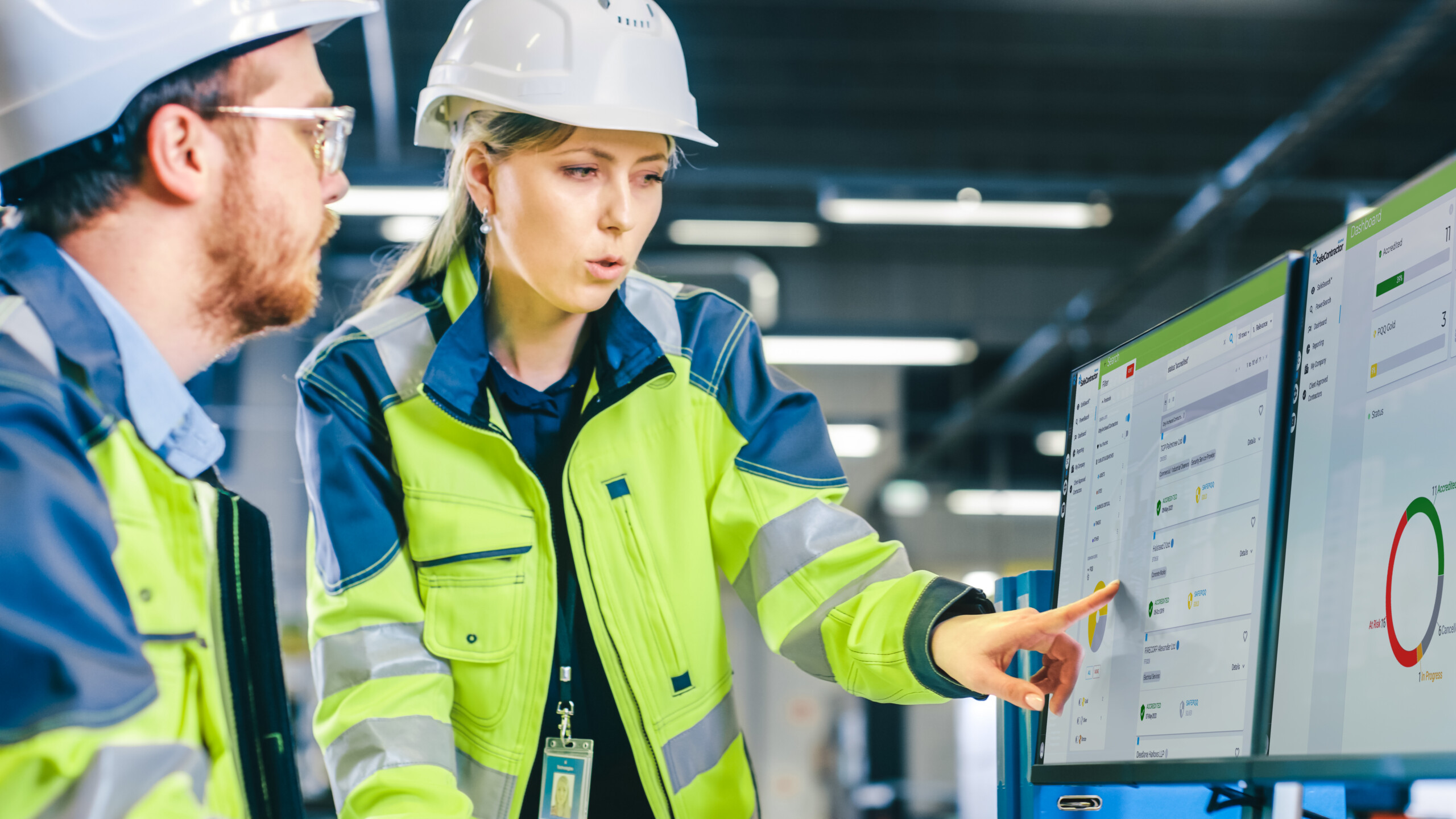 Why contractor management matters for compliance and safety SafeContractor